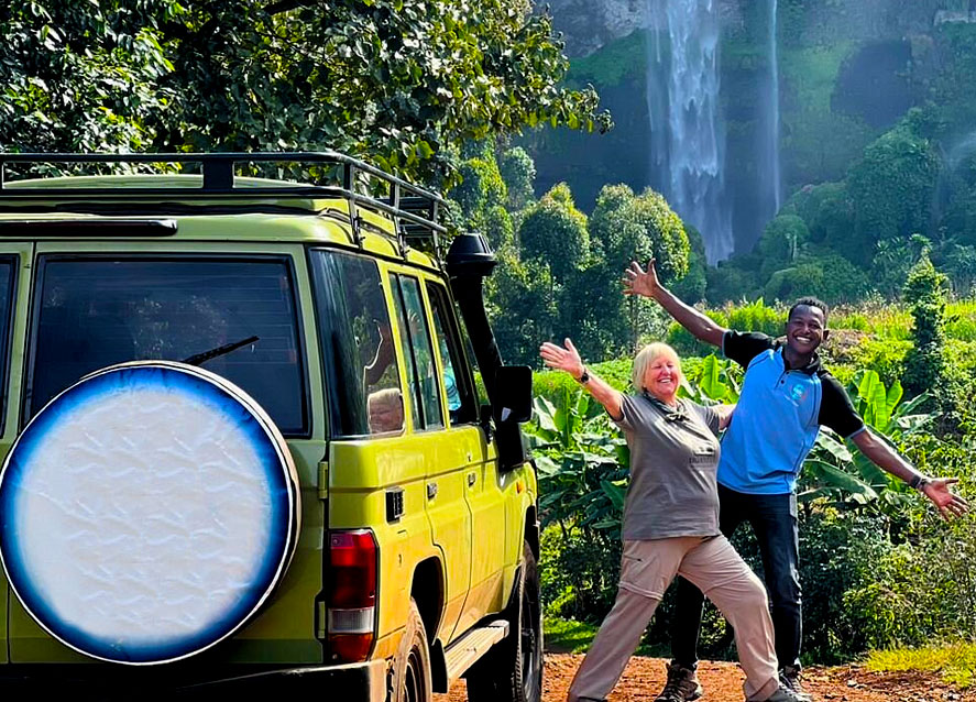 Sipi Falls | Uganda self drive safaris and tours